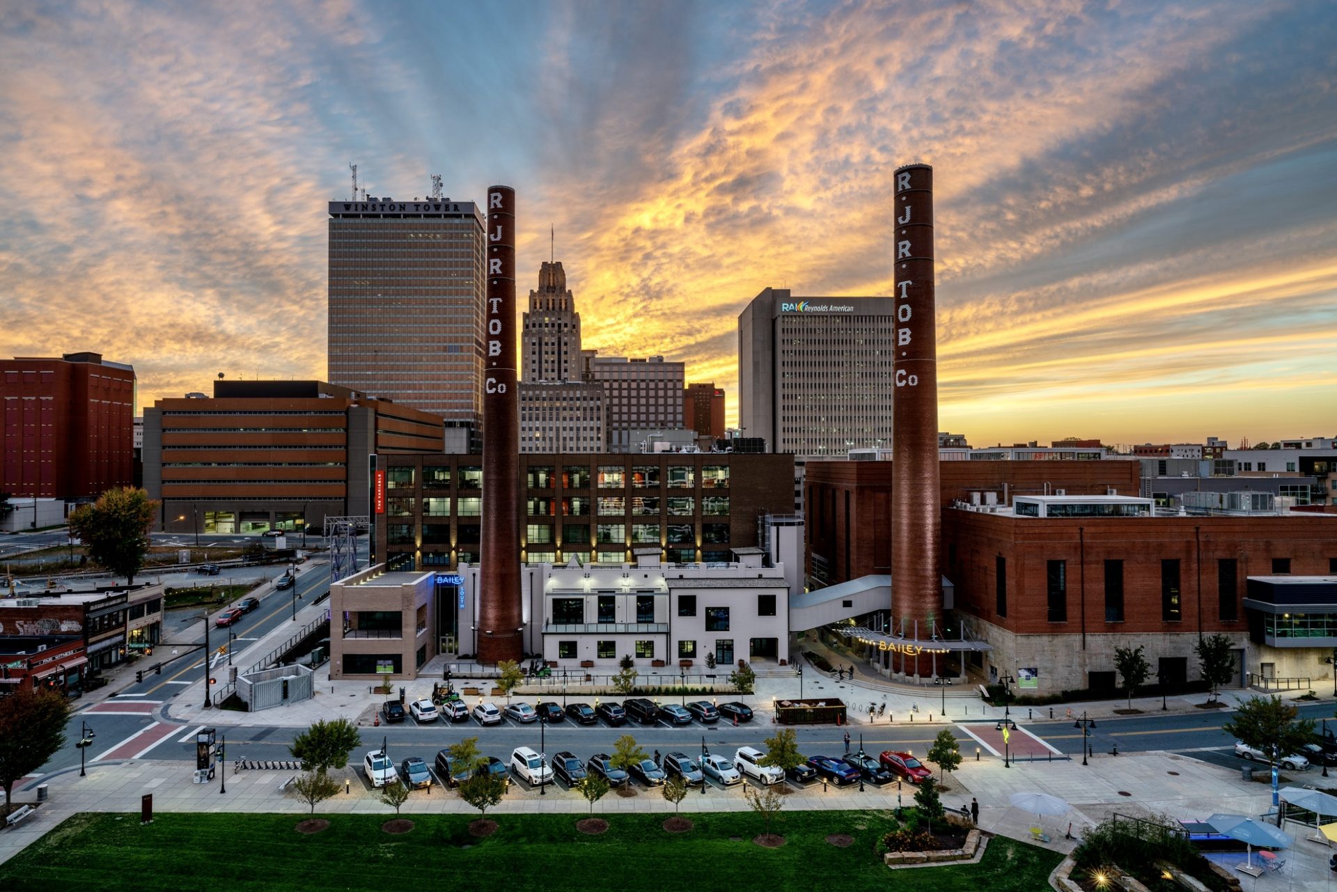 Innovation Districts Are Here to Stay - Innovation Quarter