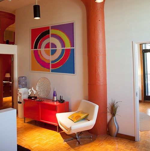 Concentrics Communications - Innovation Quarter