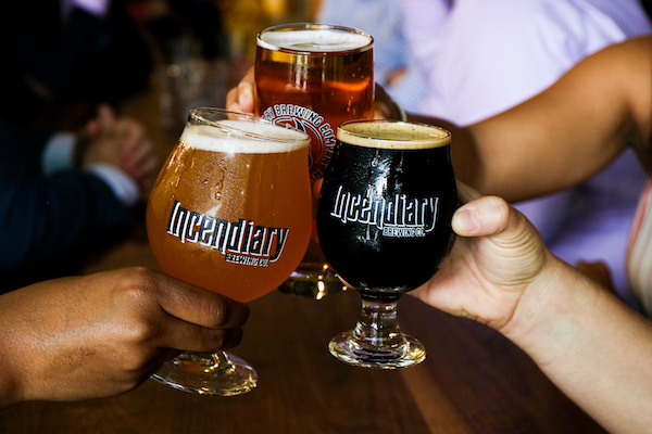Incendiary Brewing Co. | Craft Beer in Winston-Salem