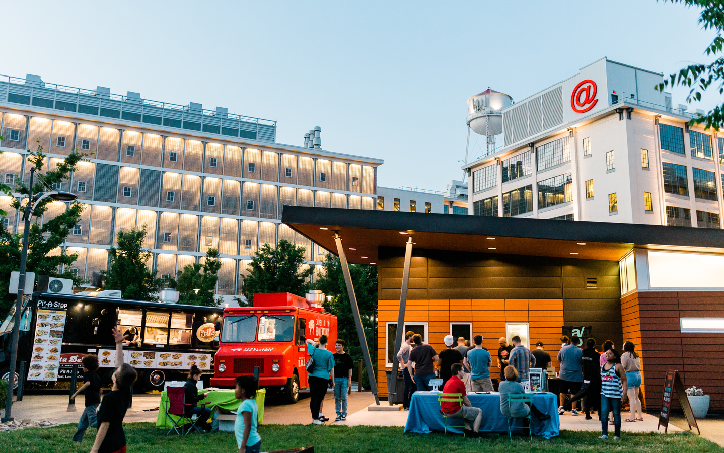 About the Innovation Quarter - Innovation Quarter