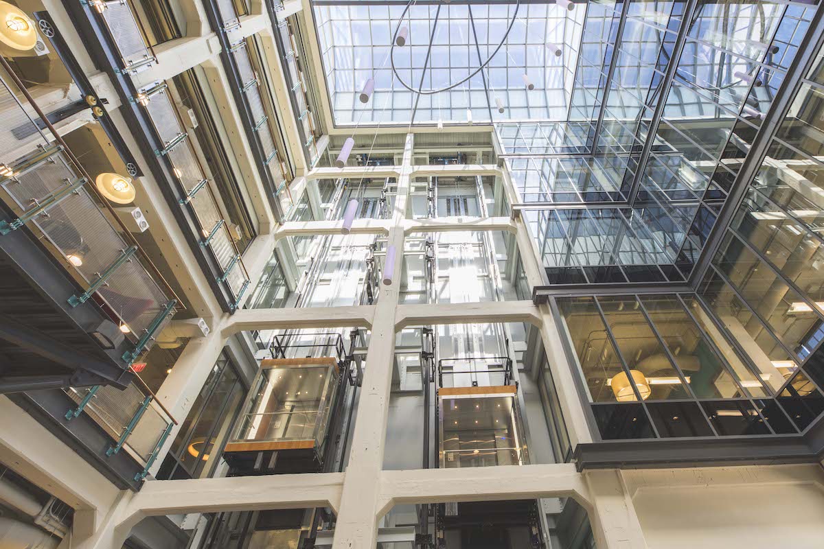 Contact Us - Innovation Quarter