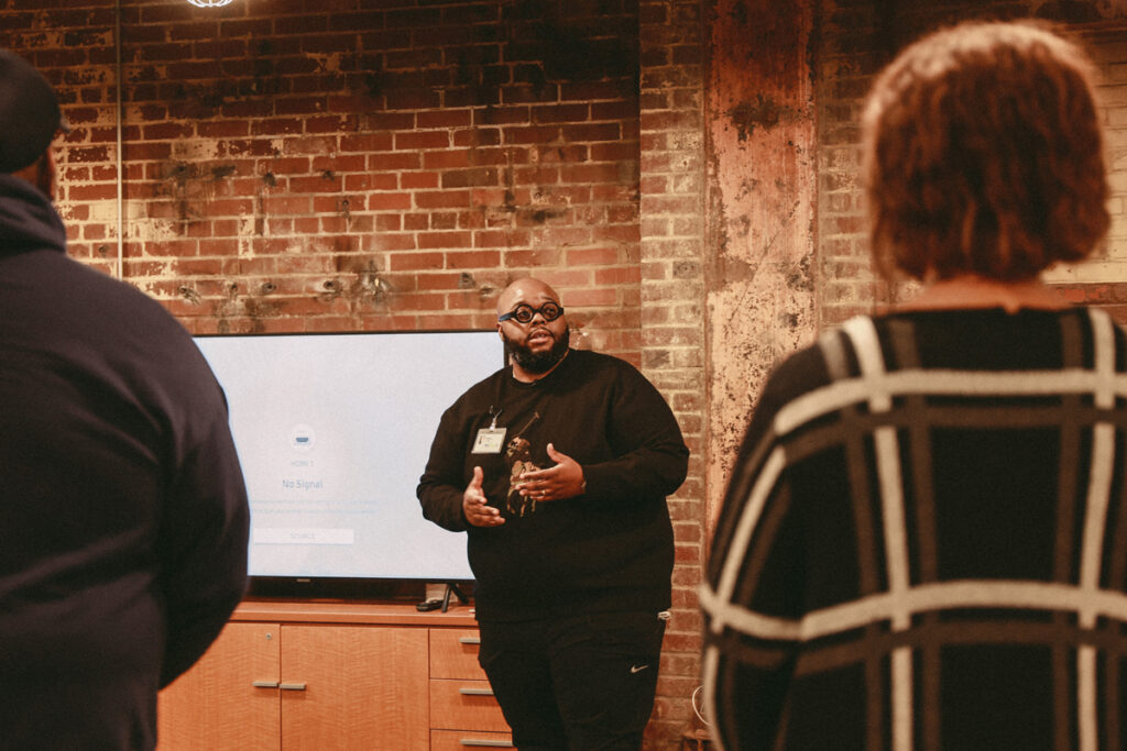 ACCESS Member Event February 2022 - Innovation Quarter