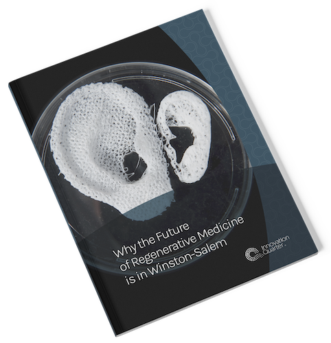 The Future of Regenerative Medicine - Innovation Quarter