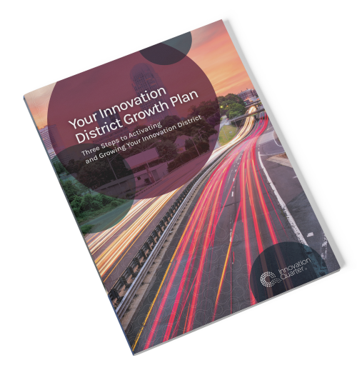 Innovation District Growth Plan - Innovation Quarter