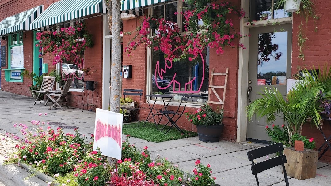 Pink Rhino Beauty Parlor - Innovation Quarter