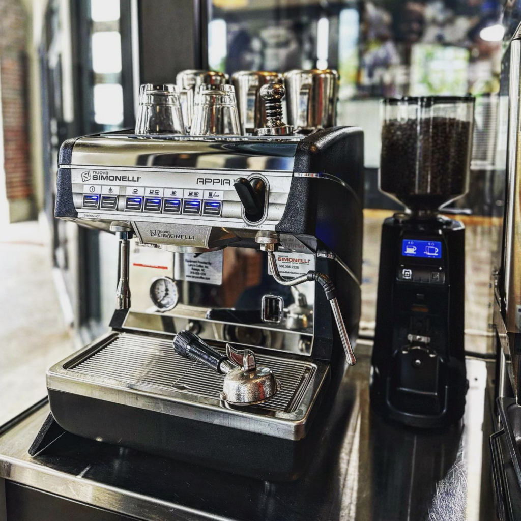 Recess Coffee | Coffee Bar & Deli in Innovation Quarter