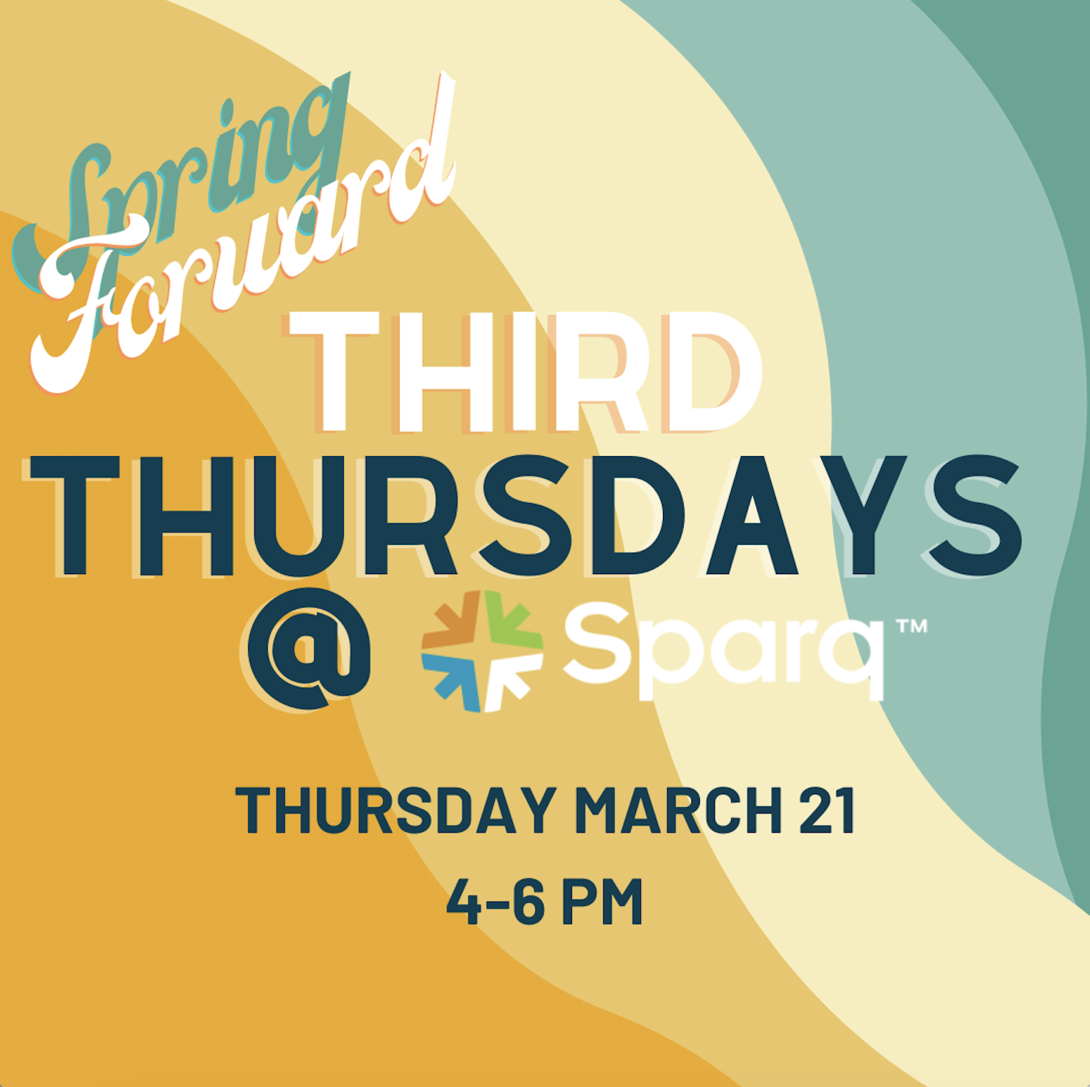 Third Thursdays at Sparq - Innovation Quarter
