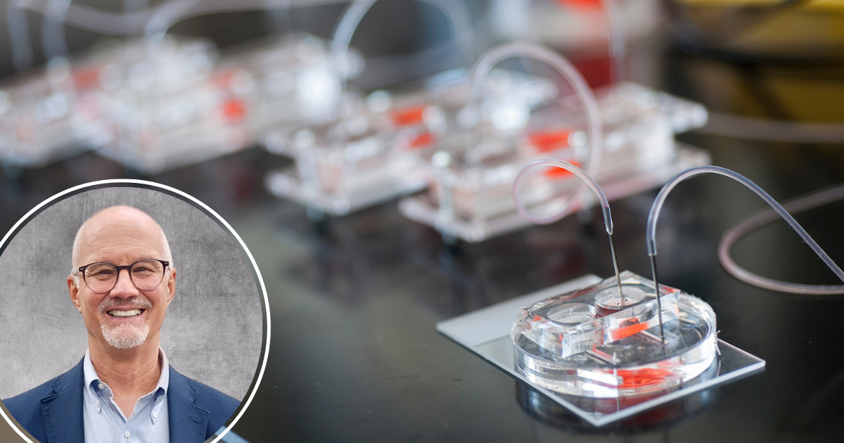 Regenerative Medicine in North Carolina–Q&A with Tim Bertram