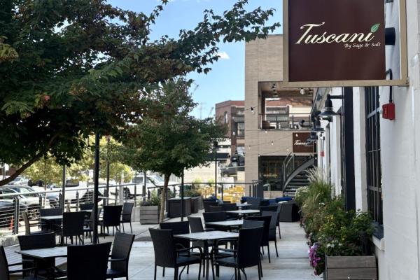 Tuscani By Sage & Salt - Innovation Quarter